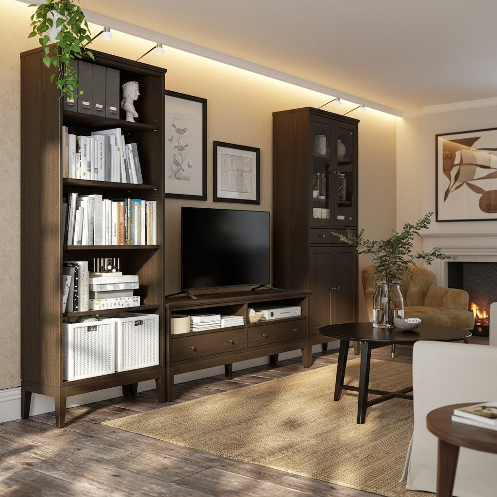 Showcase your treasures with elegant display cabinets – Cataloug